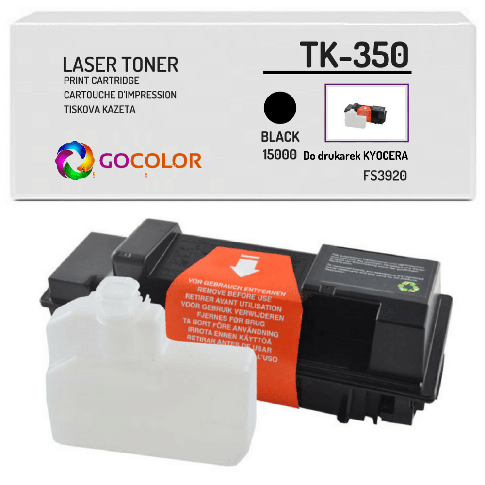 Toner do Kyocera TK-350 zamiennik | tutonery.pl