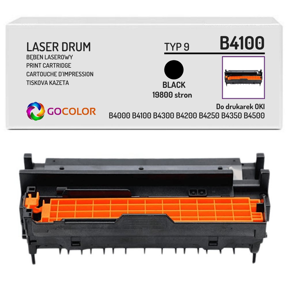Bęben do OKI B4000 B4100 B4300 | tutonery.pl
