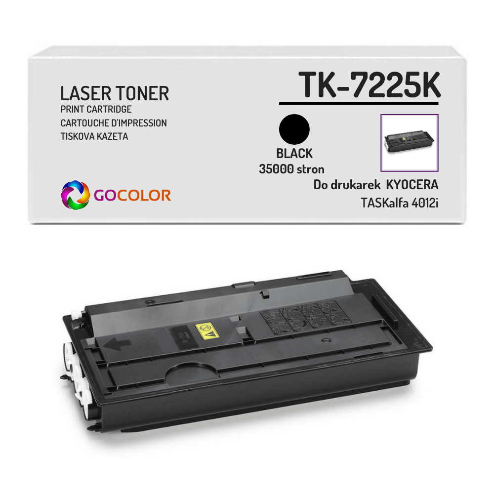 Toner do Kyocera TK-7225 4012i zamiennik | tutonery.pl